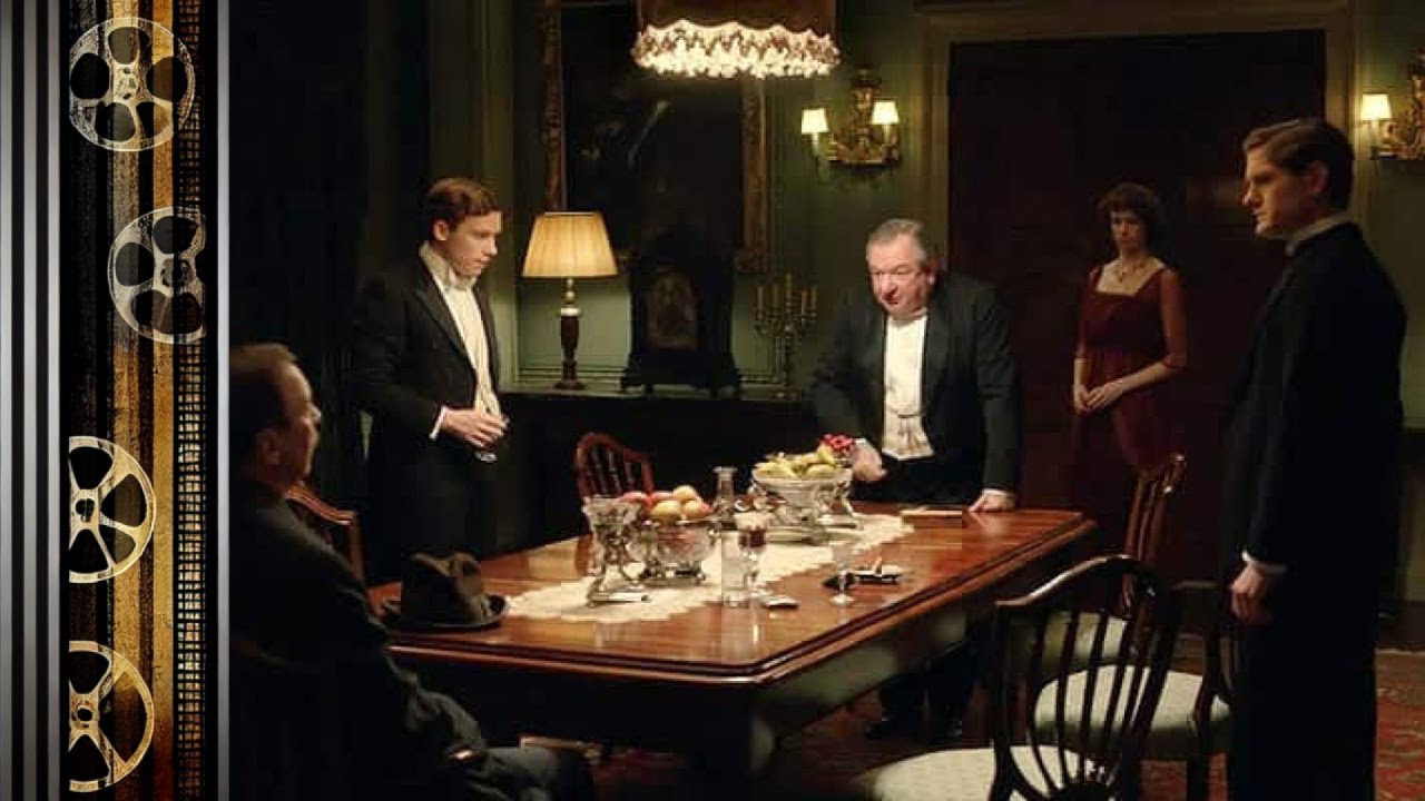 The meaning of the movie The Inspector's Visit | What Meaning - YouTube