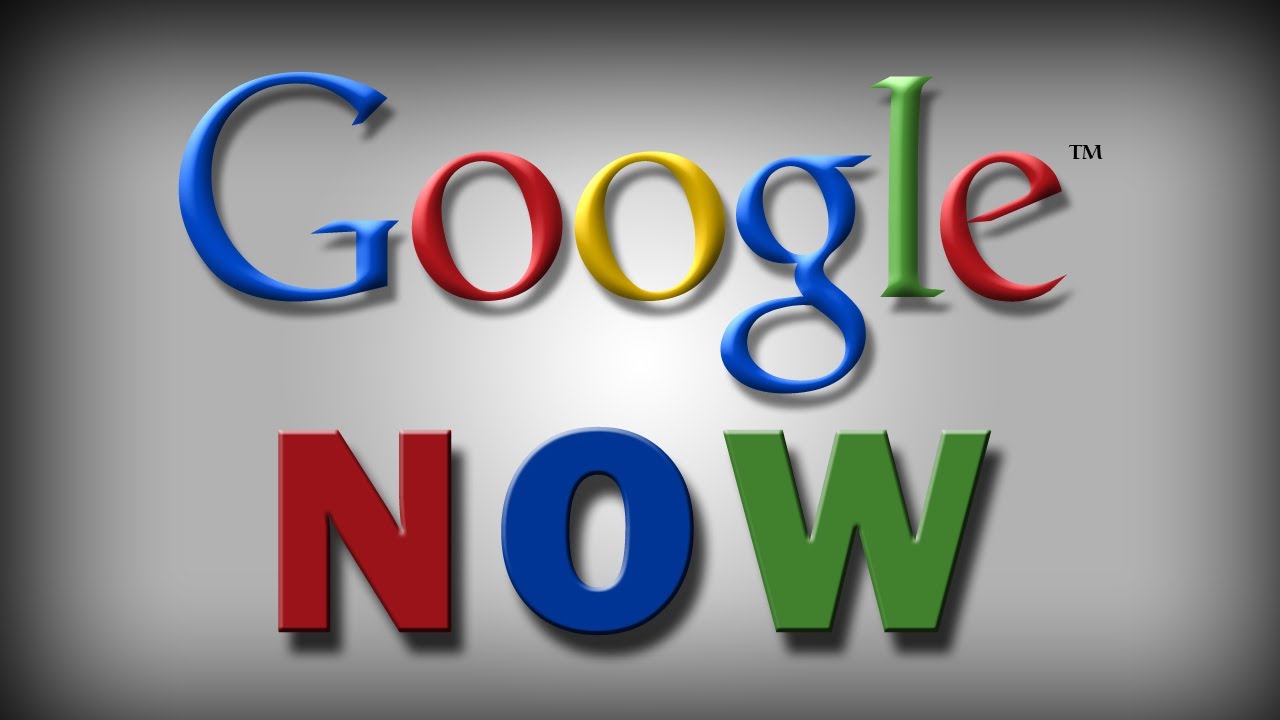 Google Now - Review! [DK] - YouTube