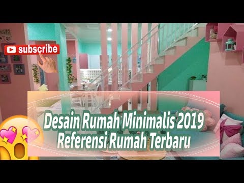 Desain Rumah Minimalis 2019, Referensi Terbaru Untuk Anda