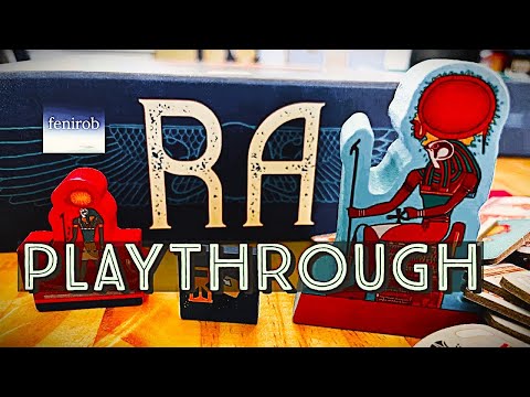 Ra | Board Game | BoardGameGeek