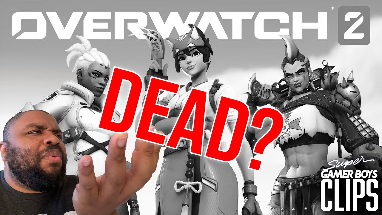 Is Overwatch 2 Dead? - SGB Clips - YouTube
