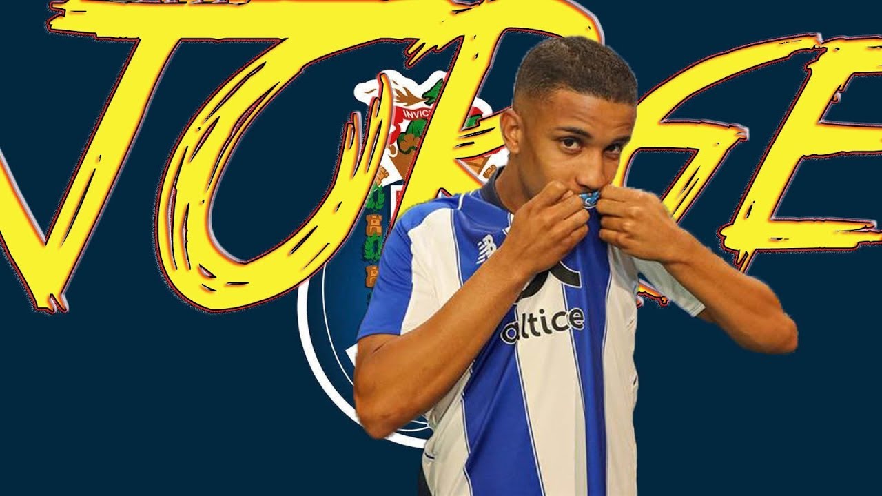 Jorge Welcome to FC Porto Defensive Skills/Speed/Passes - YouTube