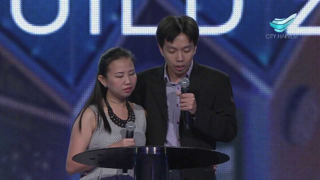 City Harvest Church: Testimony of Koh Soon Tiong & Alison Lim - YouTube