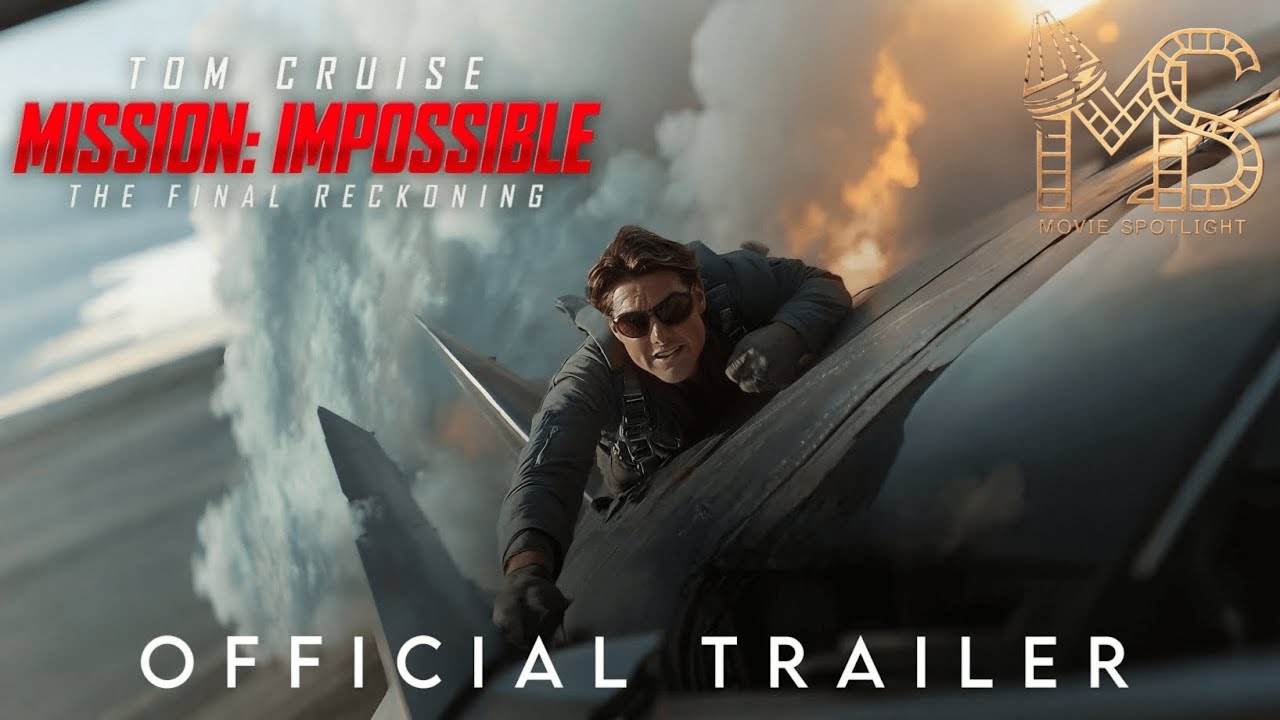 Mission Impossible #The Final Reckoning #Teaser Trailer 2025 # ...