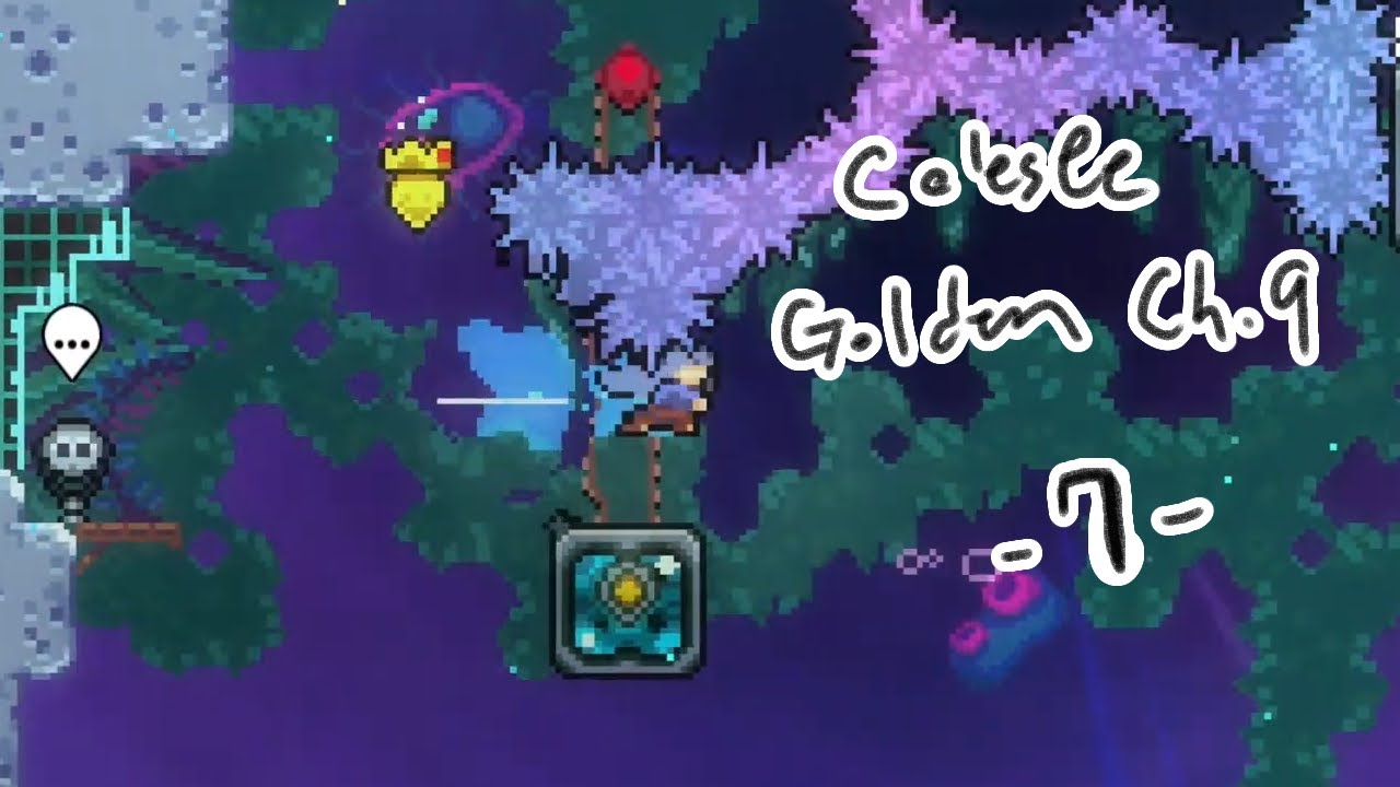 【Celeste】 Ch.9 Golden Challenge -7- - YouTube