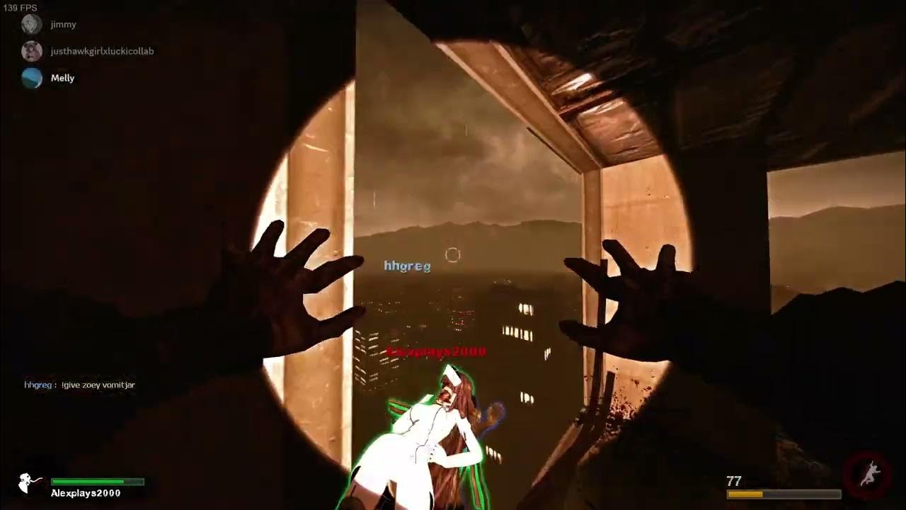 How to insta kill without a charger in l4d2 - YouTube