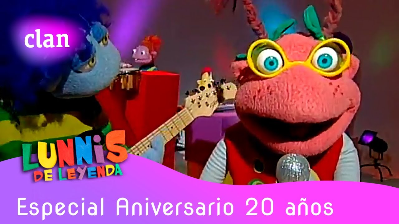 LUNNIS Clásico: Nos vamos a la cama - Videoclip oficial completo | Clan ...