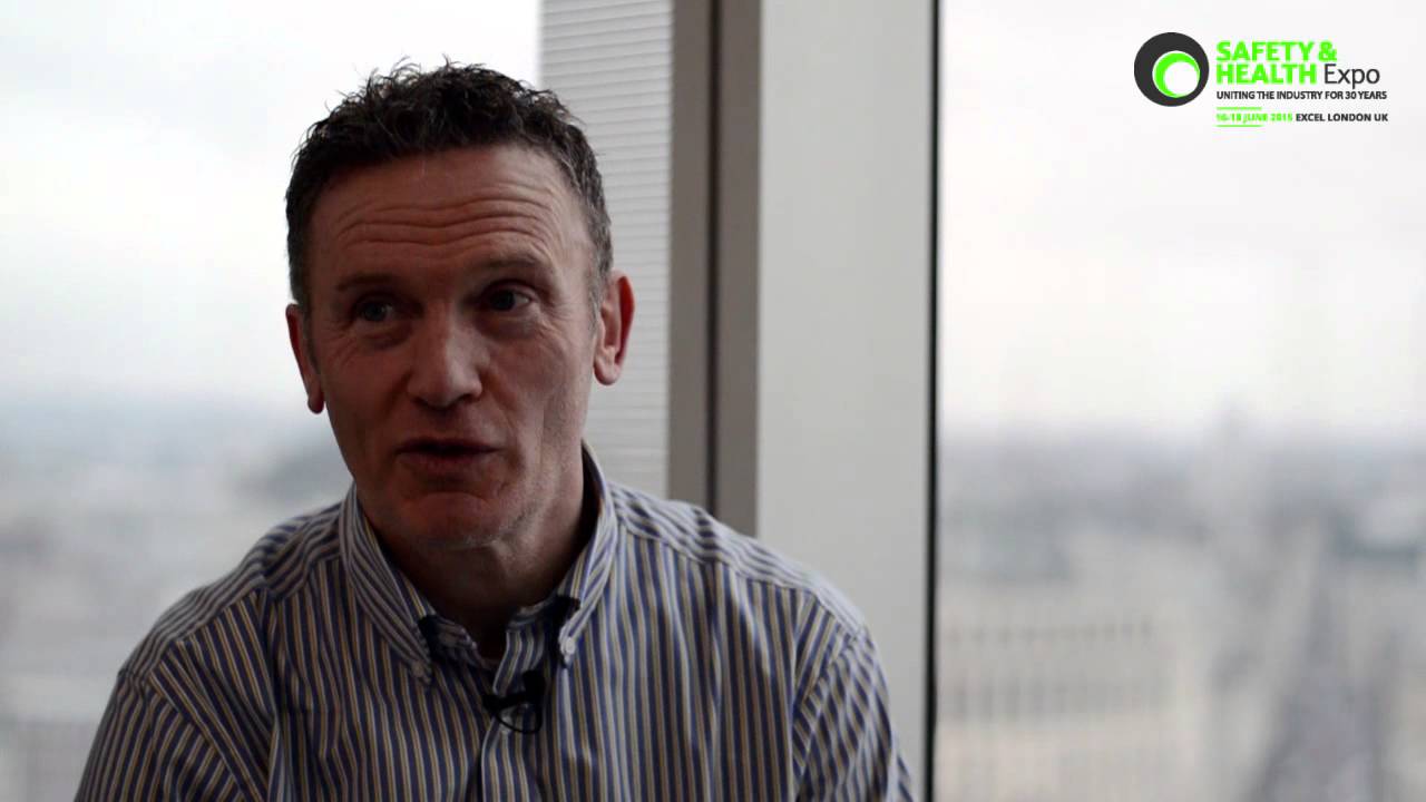 Tagevac at Safety & Health Expo 2015 - YouTube