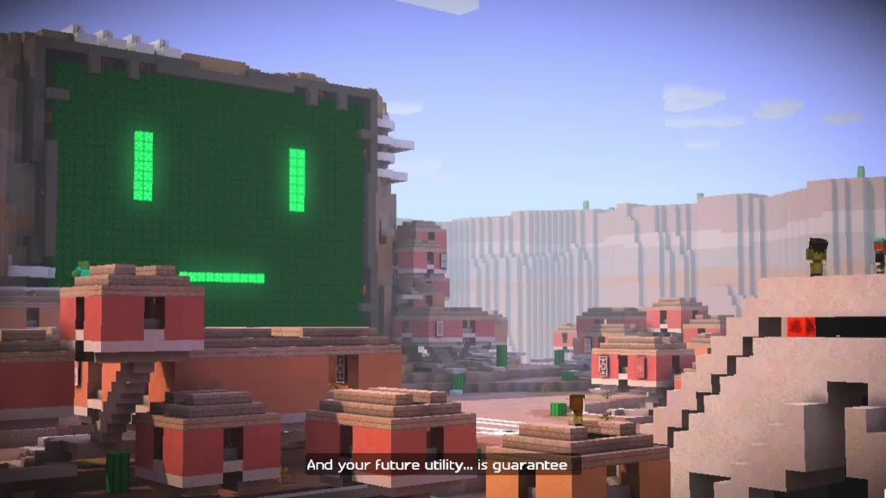 MCSM Deleted Scenes - Ep7: PAMA's Intro - YouTube