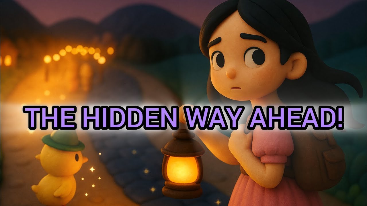 THE HIDDEN WAY AHEAD! 🪄 - YouTube