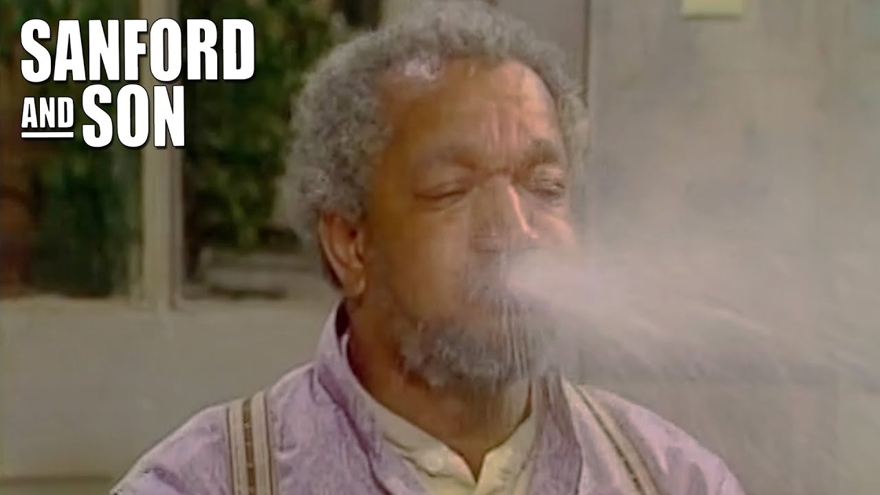 Fred Receives Some SHOCKING News | Sanford and Son - YouTube