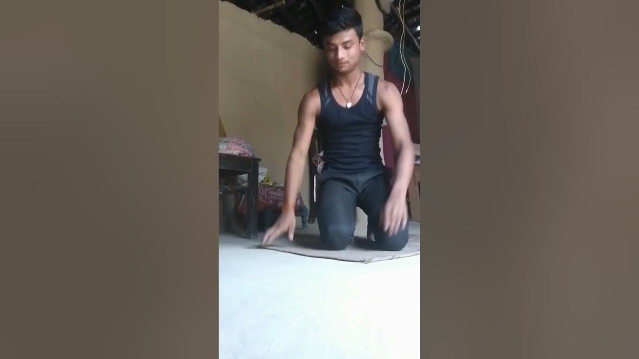 fitnesh rahne ke kiye ghar par ye 3 eksarsaej kre - YouTube