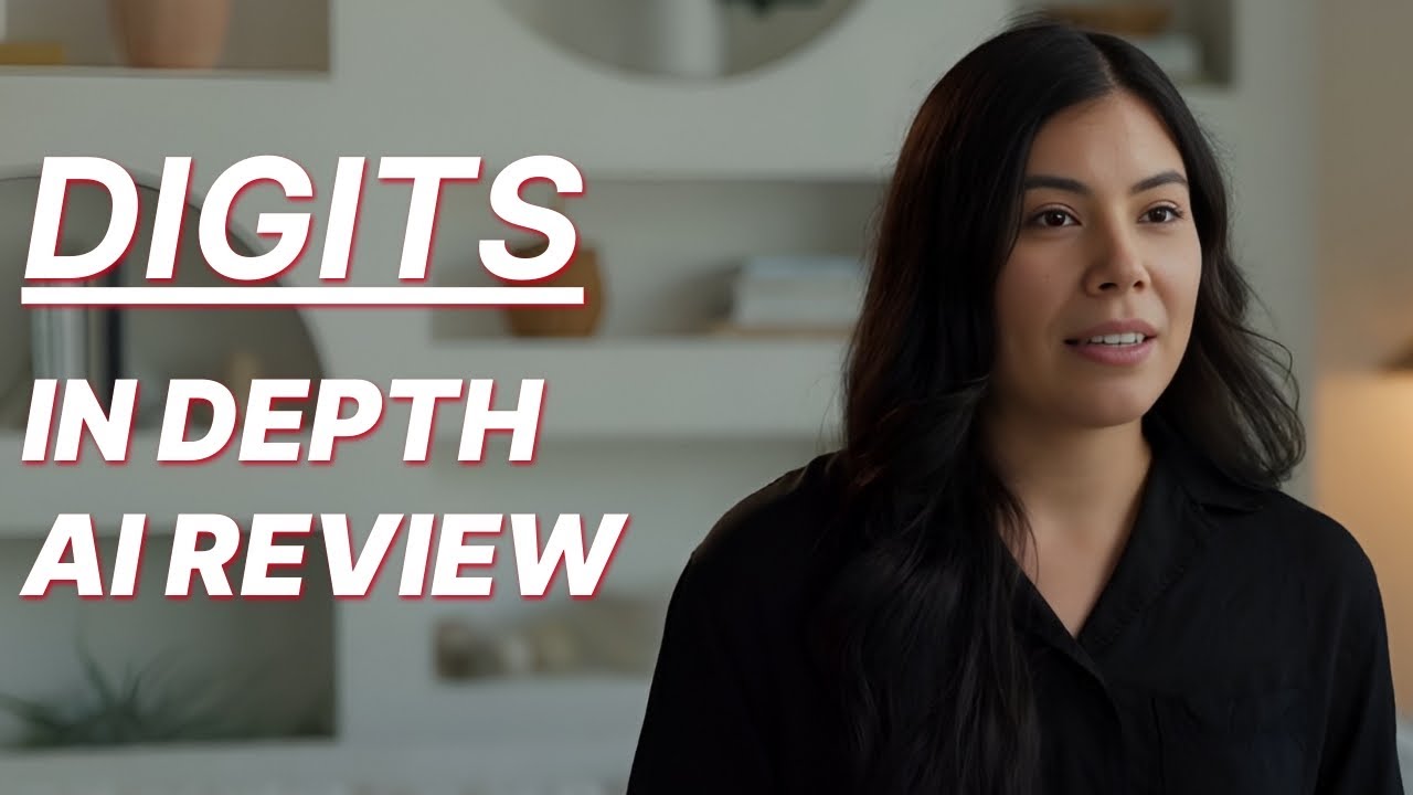 Digits AI Accounting Software Review: Best Automated Bookkeeping ...