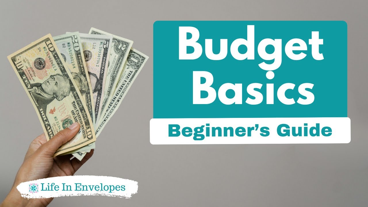 Budgeting for Beginners - How to Make a Budget From Scratch in 2025 / 4 ...