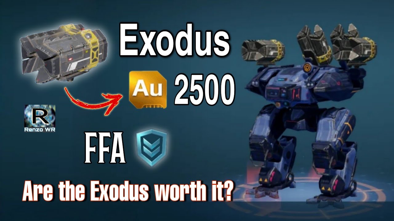 Behemoth - Exodus | Las Exodus valen la Pena? Explicado + Gameplay ...