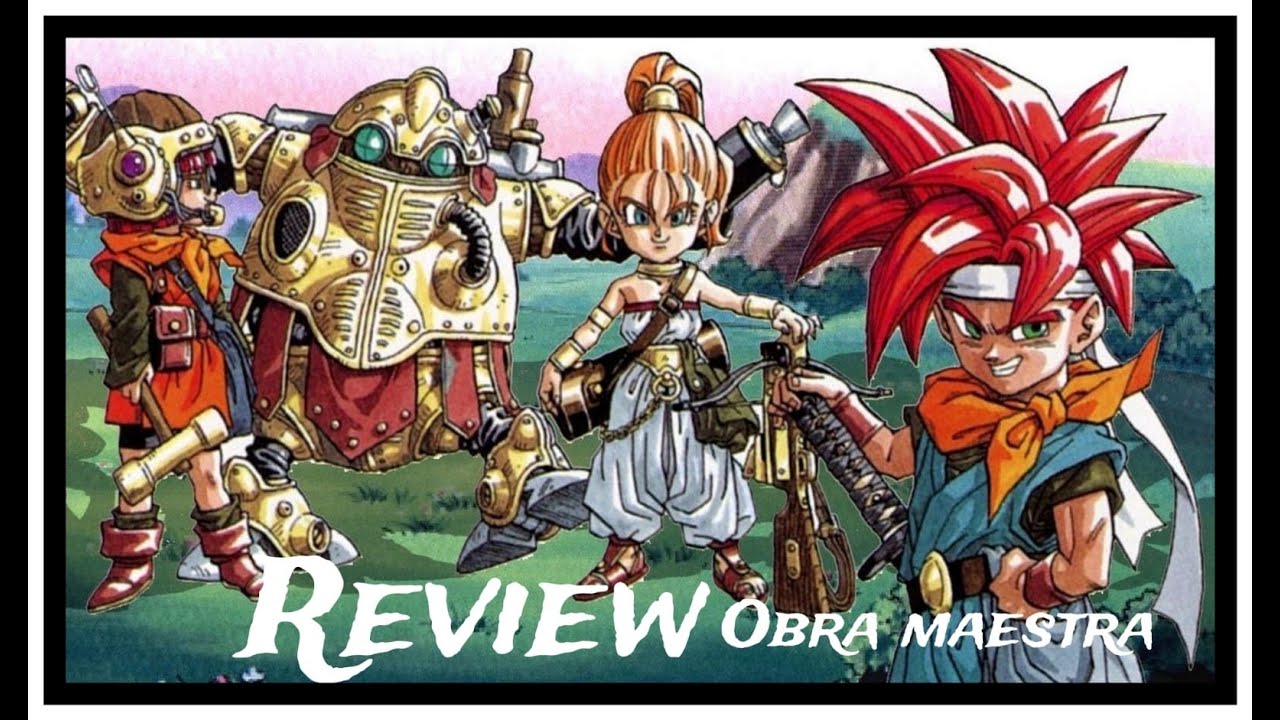 Critica/Review: Chrono Trigger / La Esquina - YouTube