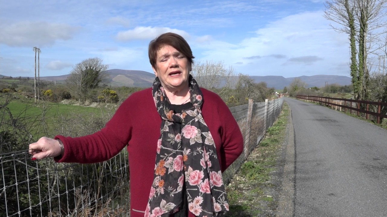 Ann Mulqueen - Comeragh's Rugged Hills (Recorded for 'Stop, Look and ...