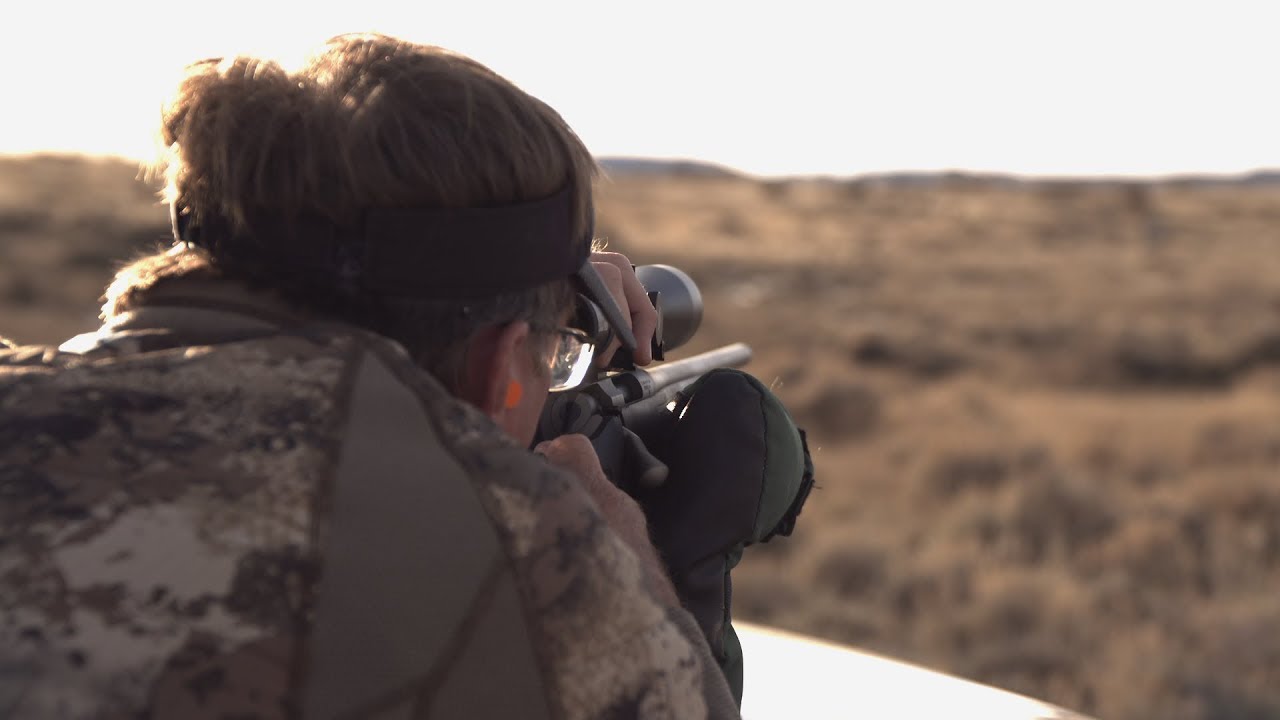 The Reason the T/C Venture Weathershield is Perfect for Wyoming - YouTube