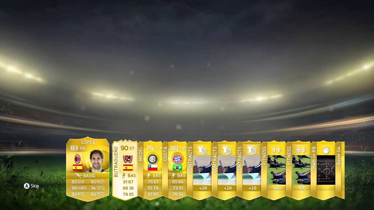 BUTRAGUENO FIFA 15 - YouTube