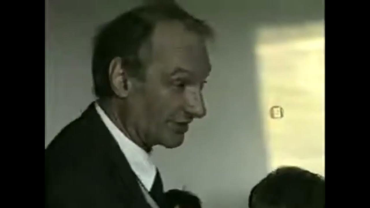 Г.П. Щедровицкий. Понятие мыследеятельности - YouTube