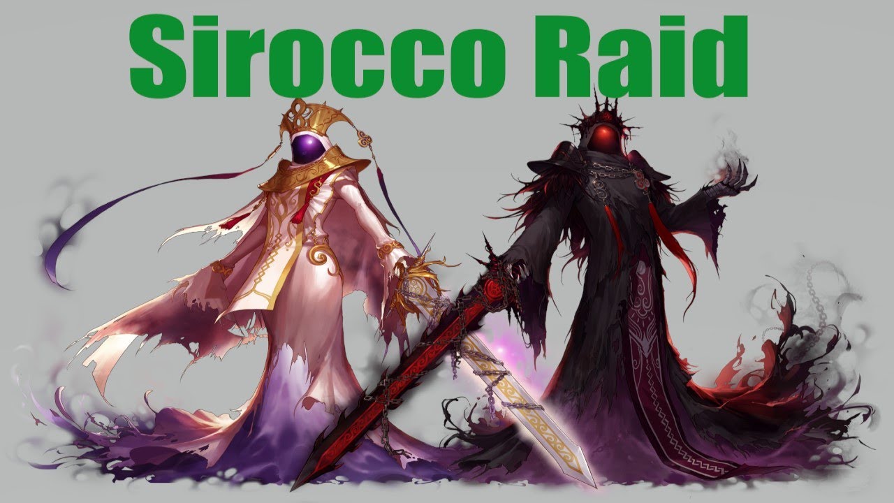 [DFO/DFOG] Sirocco Raid Green Party - Neo: Soul Bender - YouTube