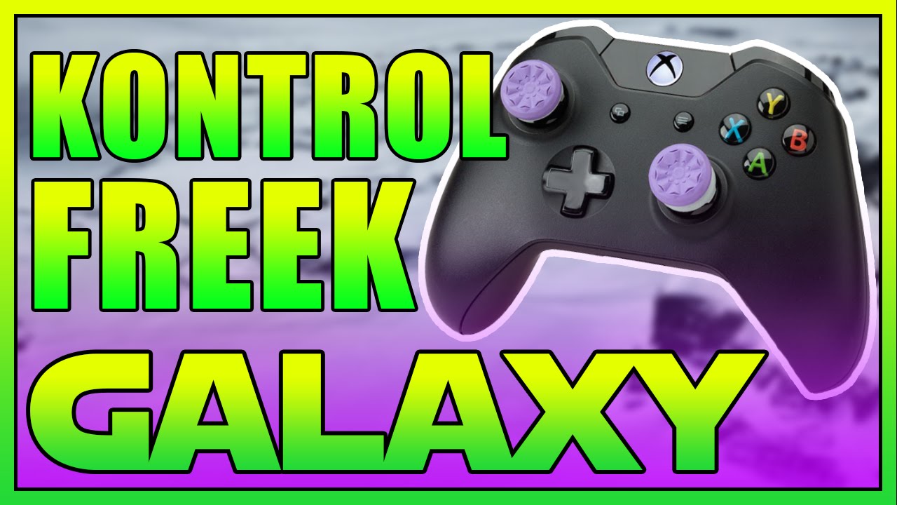 Battlefront Kontrol Freeks?! - FPS Freek Galaxy Unboxing/Review! - YouTube