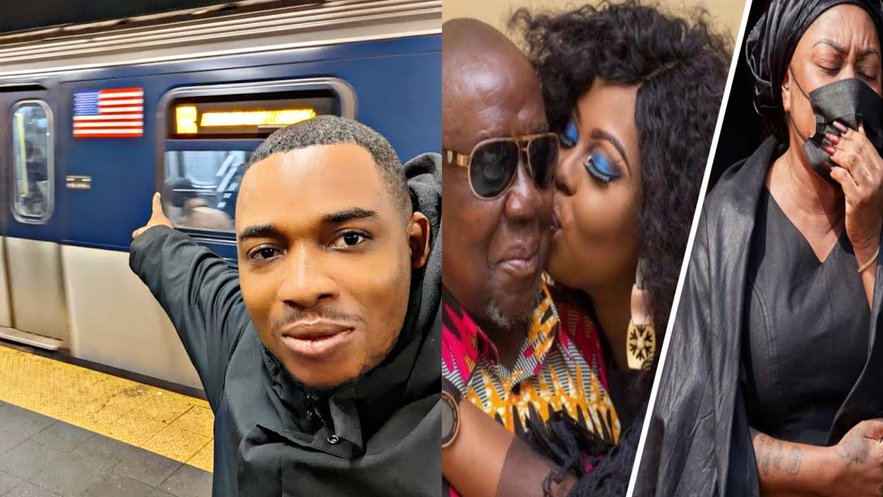 If Chief of Staff gave Fufu funu GH₵50000 forher father funeral why ...