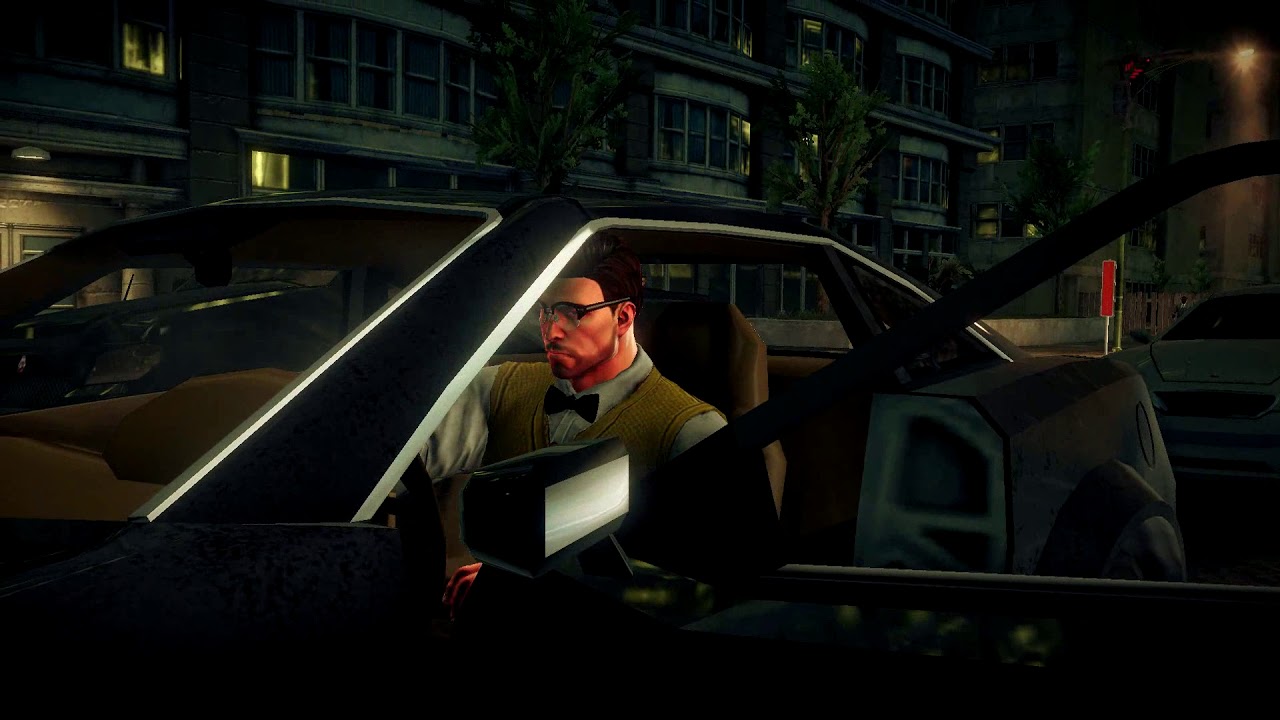 Saints Row IV - Steal Car - YouTube