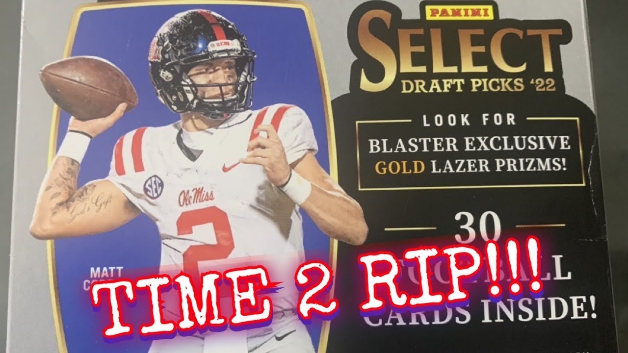 PULLED #/100 CARD 💥 2022 SELECT DRAFT PICKS 💥 #sportscards # ...