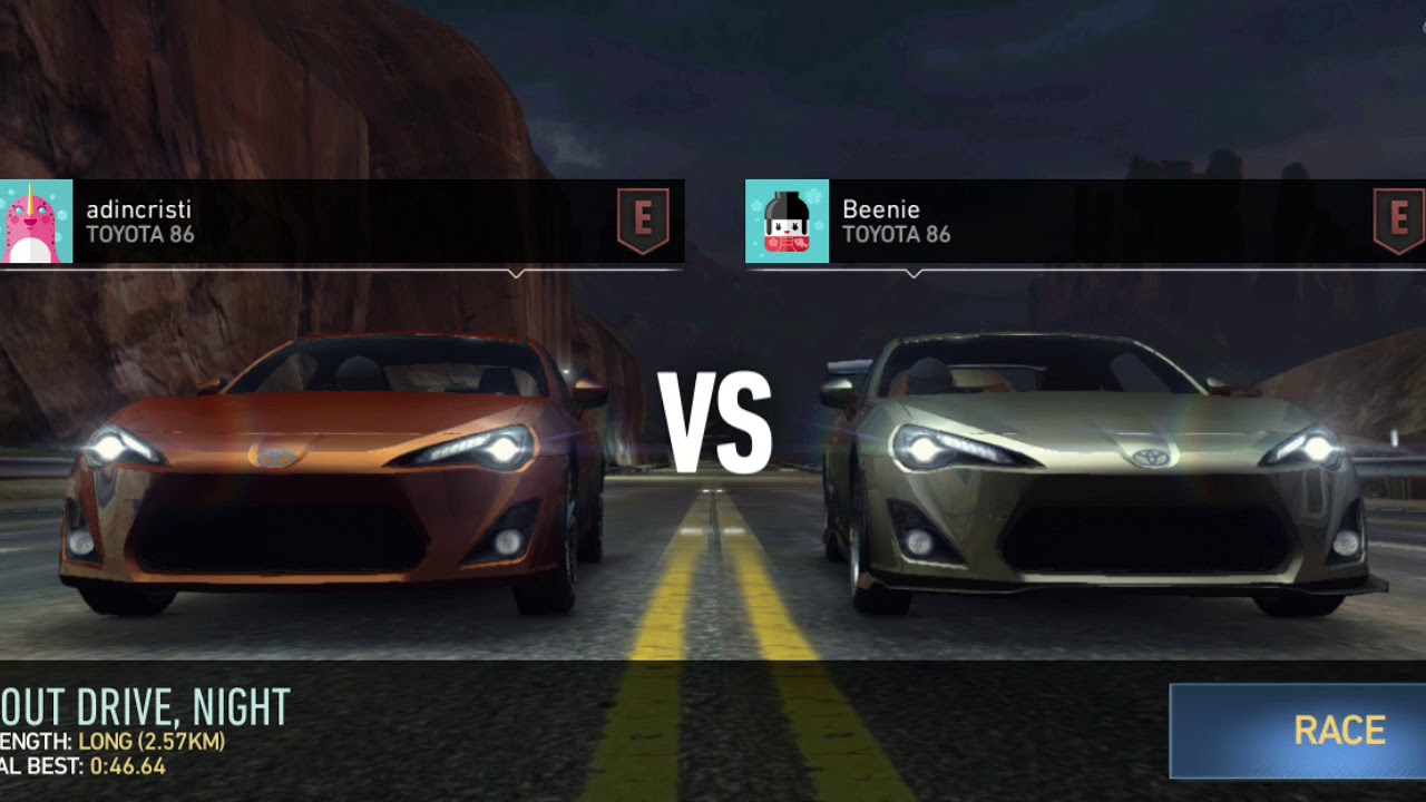 Curse nfs pe telefon - YouTube