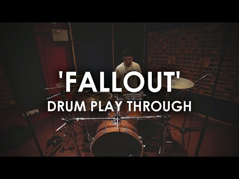 POLAR LIGHTS | FALLOUT | DRUM PLAY THROUGH |