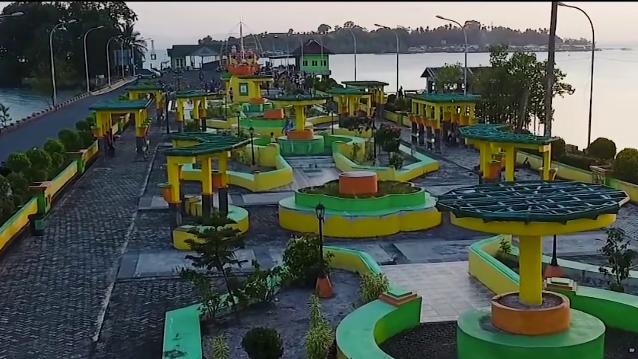 Wisata Lingga [ Kepulauan Riau ] - YouTube