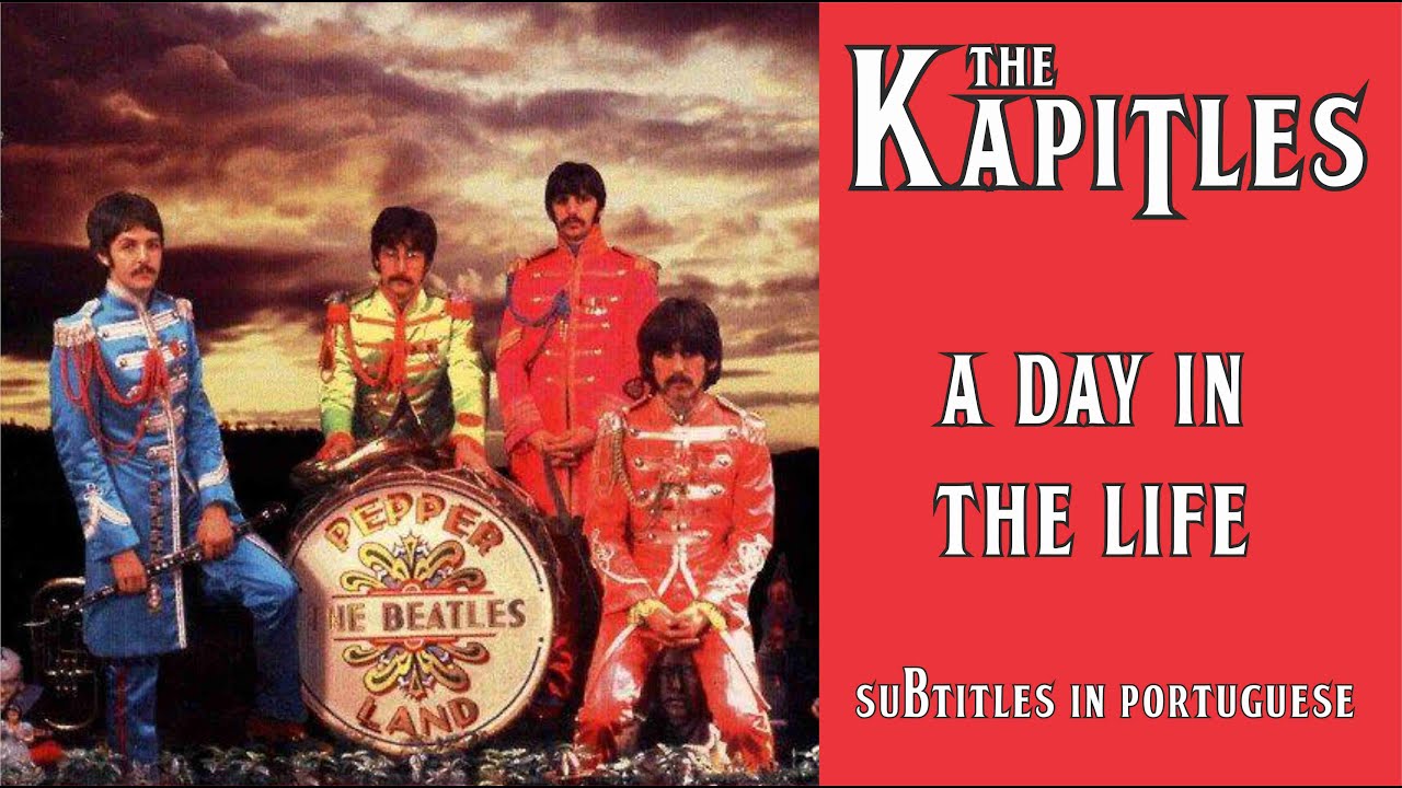 A DAY IN THE LIFE (REMASTERIZED A. I. IMAGE) - YouTube