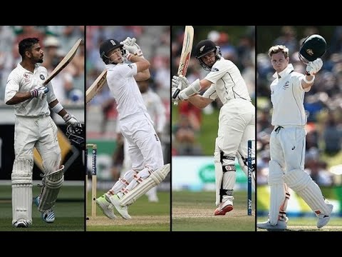 Fab Four in Test Cricket - YouTube