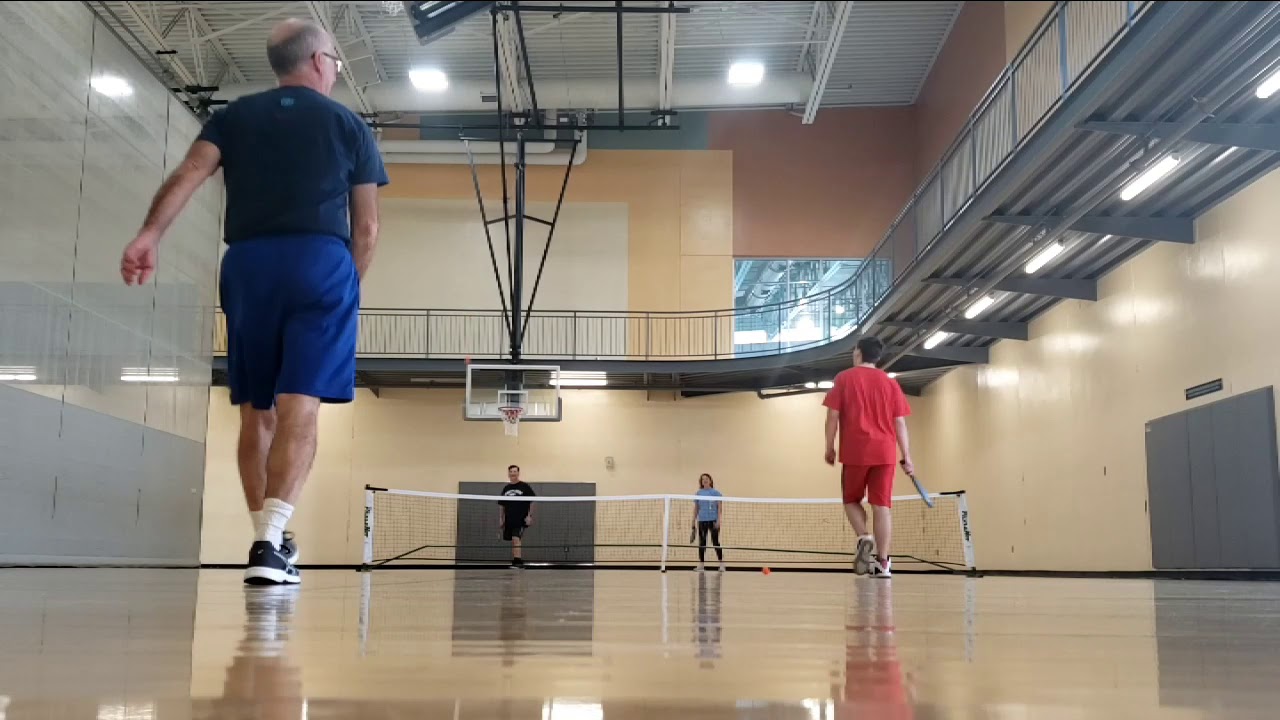 WTF Pickleball Moments - YouTube