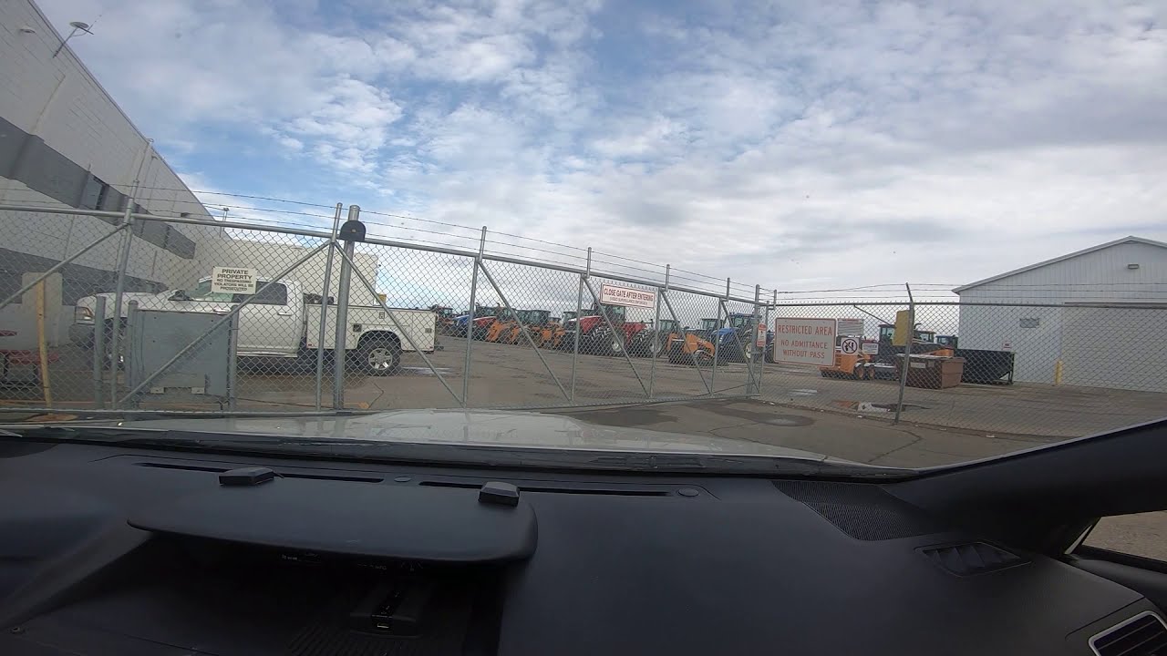 Steiger CNH Factory Fargo North Dakota - YouTube