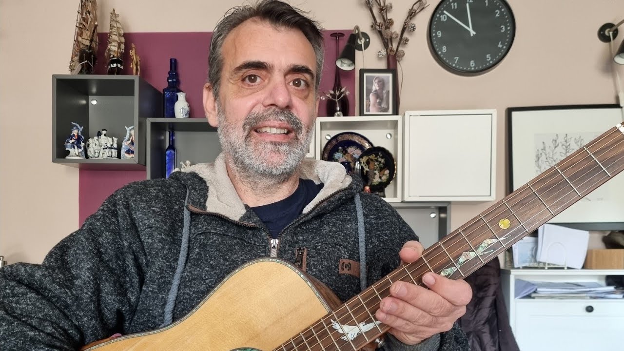 Πηρε τιμονι η καρδια Στιχοι Ευαγγελος Φαλουκας - YouTube