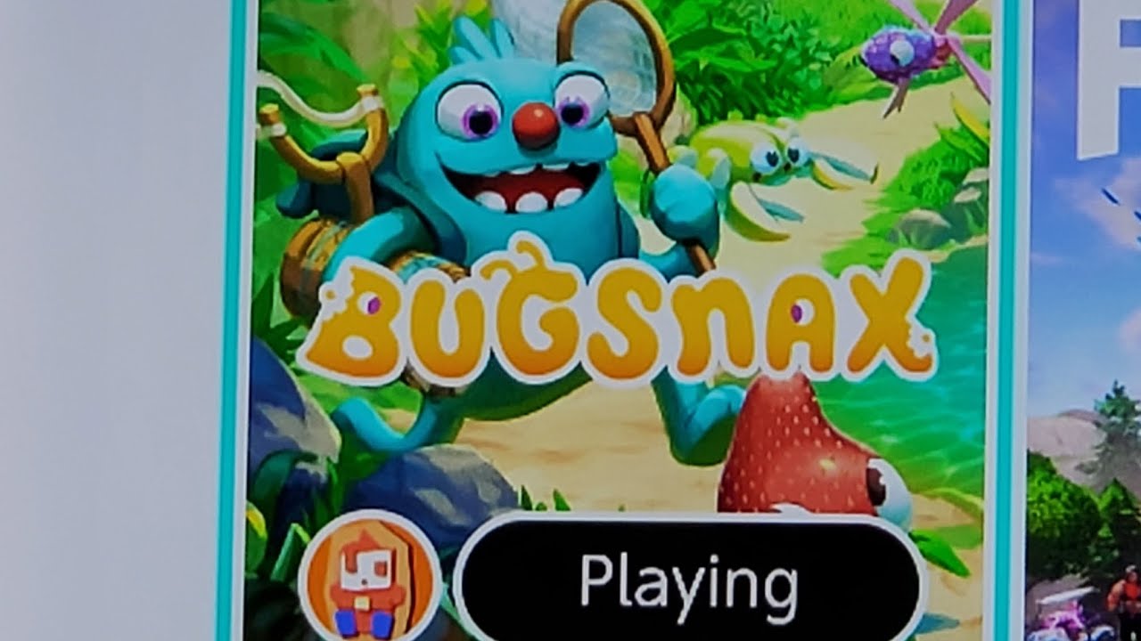 episoid 1 bug snax - YouTube