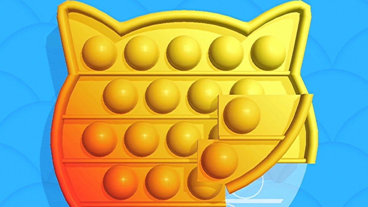 Pop Us! -Very Satisfying and Relaxing ASMR Game - YouTube