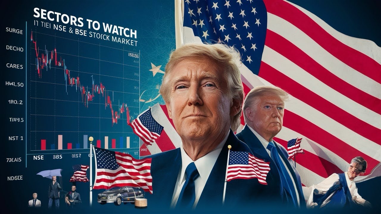 Top Stock Sectors to Watch After the US Election Results | Impact of Presidential Win on ...