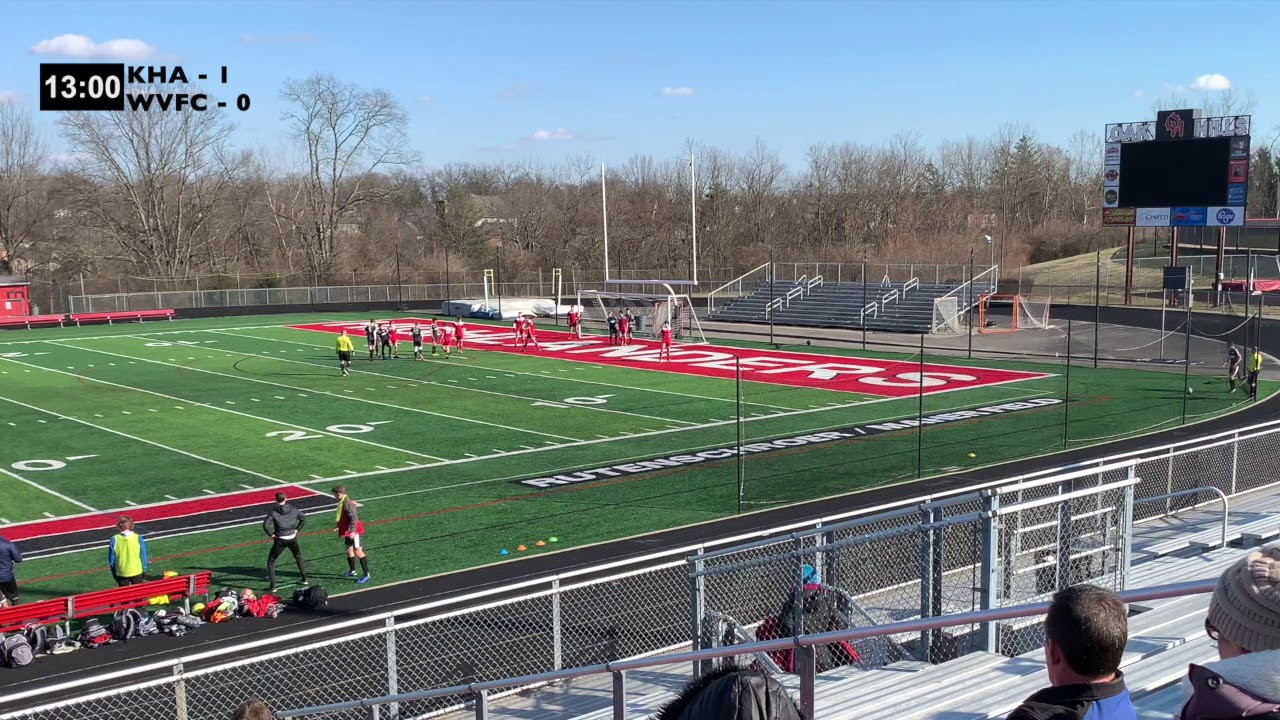 20190316 KHA v WVFC - YouTube