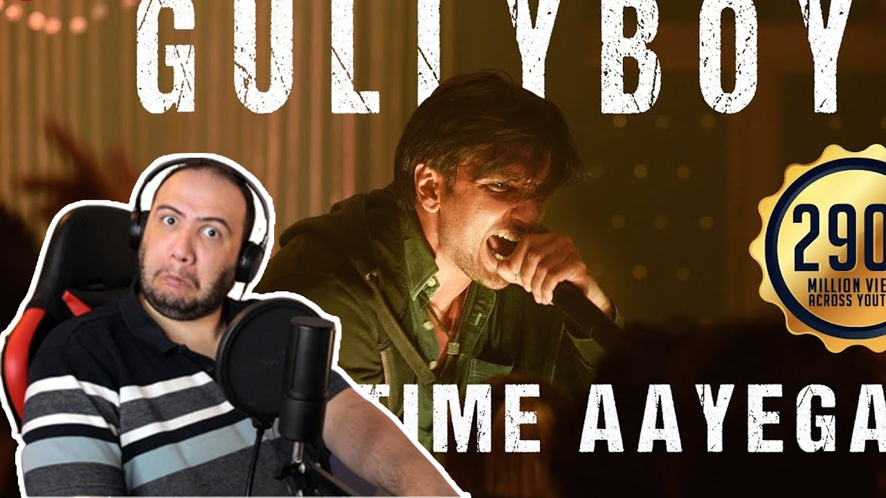 Producer Reacts: Apna Time Aayega Gully Boy Ranveer Singh & Alia Bhatt ...