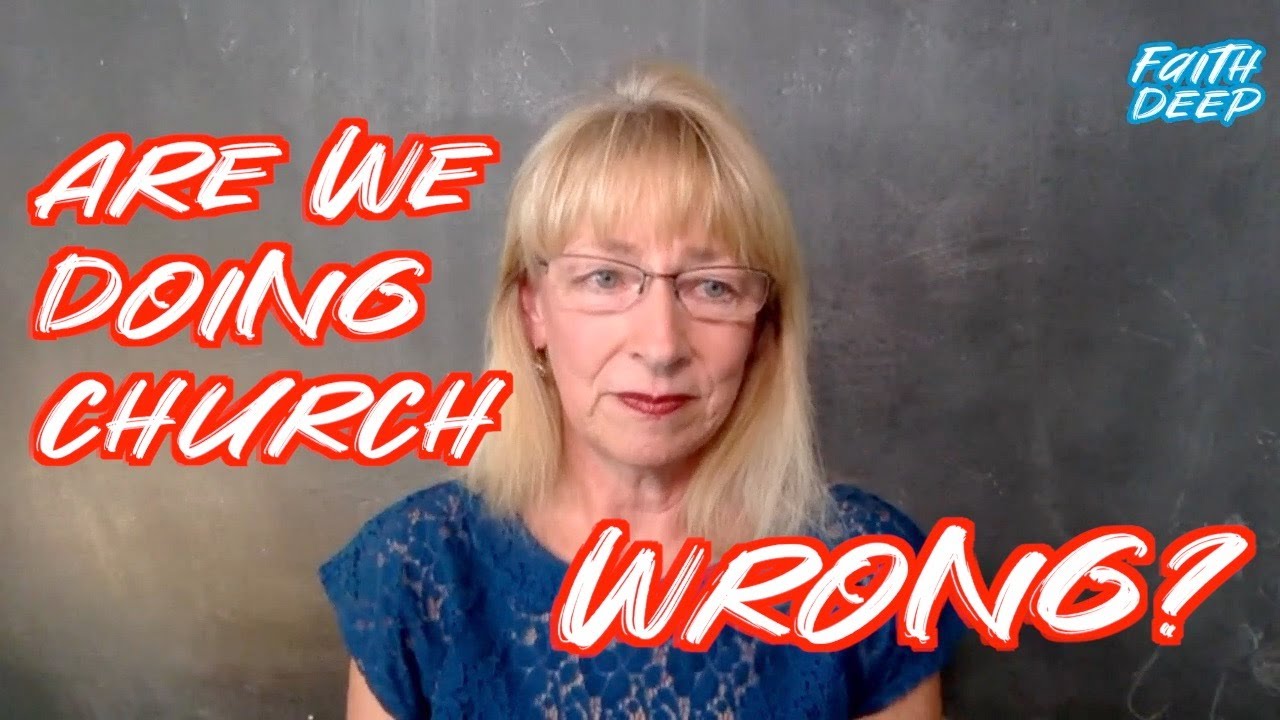 Are We Doing Church Wrong? | Interview Clip | Brenda Weltner - YouTube