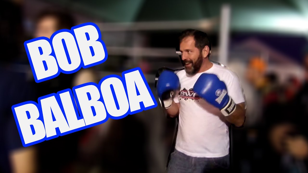 Bob Balboa - Anime Friends 2016 - YouTube