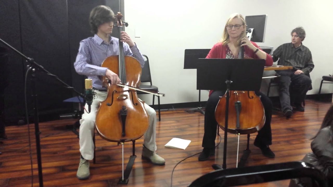Chris Cello - YouTube