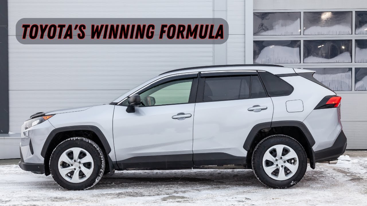 Toyota's Success Story: Continuous Improvement and Customer ...