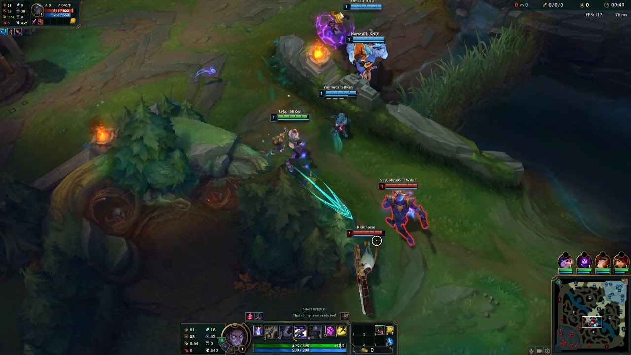 League of Legends Bronze ELO - YouTube