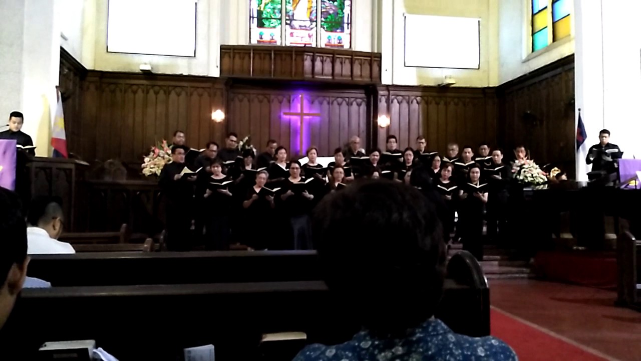 UCCP-EMC Chancel Choir - Offertory Music - YouTube