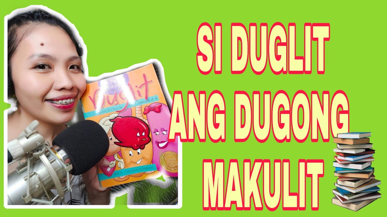 SI DUGLIT ANG DUGONG MAKULIT ni: Dr. Luis P. Gatmaitan - YouTube