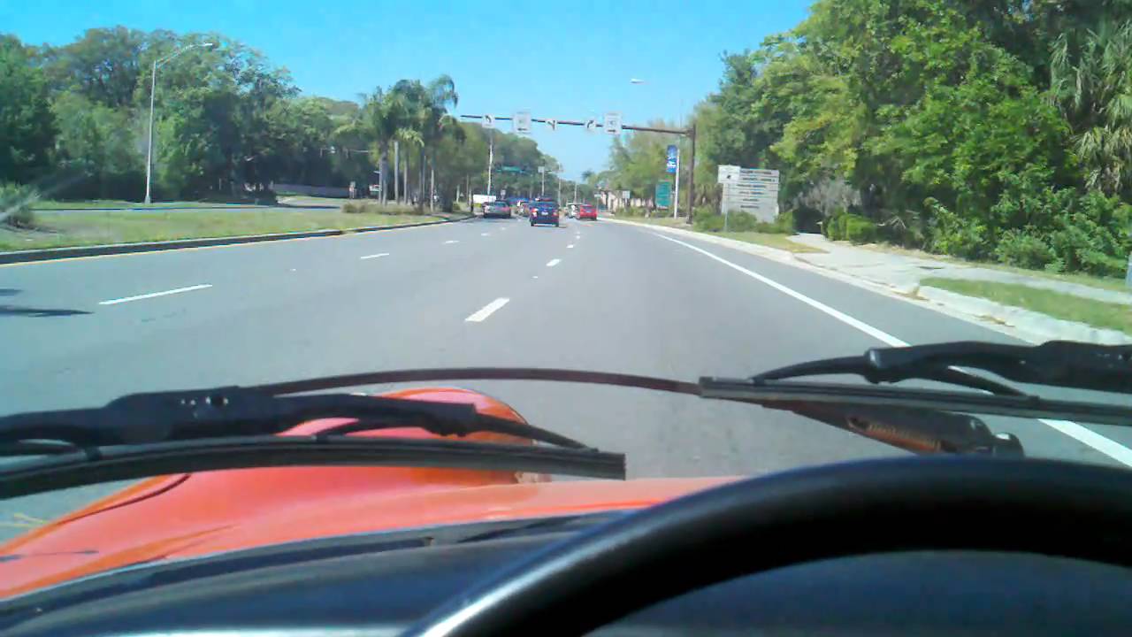 1969 Porsche 911 T Test Drive - YouTube